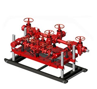 Choke-and-Kill-Manifold